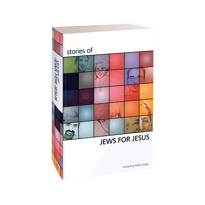 Stories of Jews for Jesus – Jews for Jesus Store