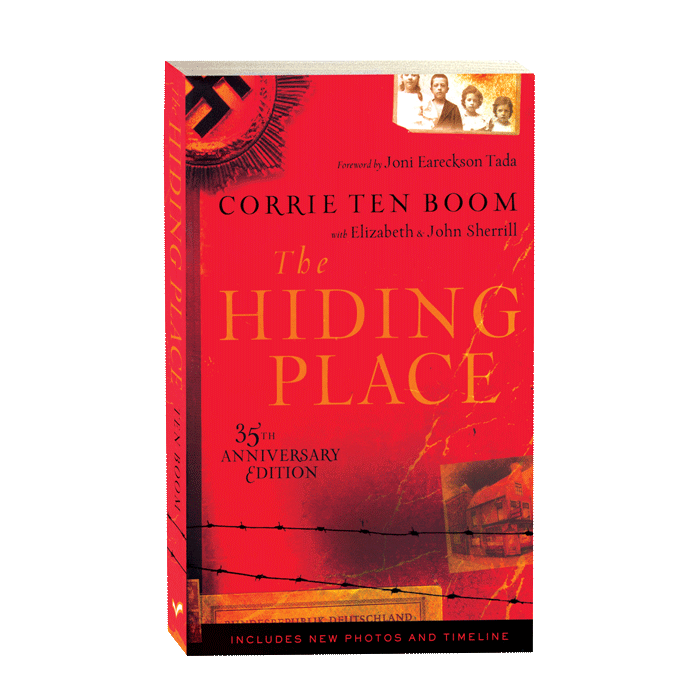 Hiding Place – Jews for Jesus Store