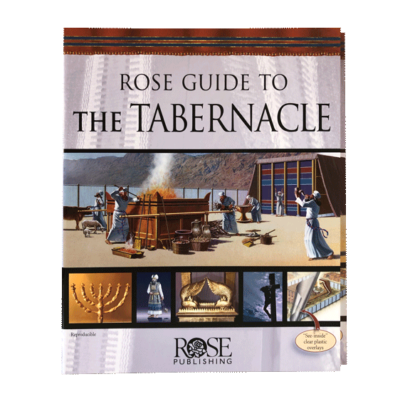 Rose Guide to the Tabernacle – Jews for Jesus Store
