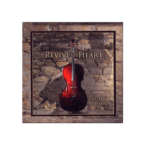 Revive the Heart CD – Jews for Jesus Store