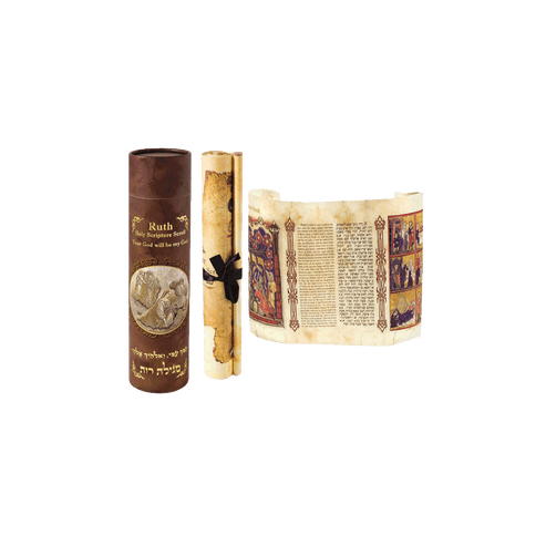 Ruth Holy Scripture Scroll – Jews for Jesus Store