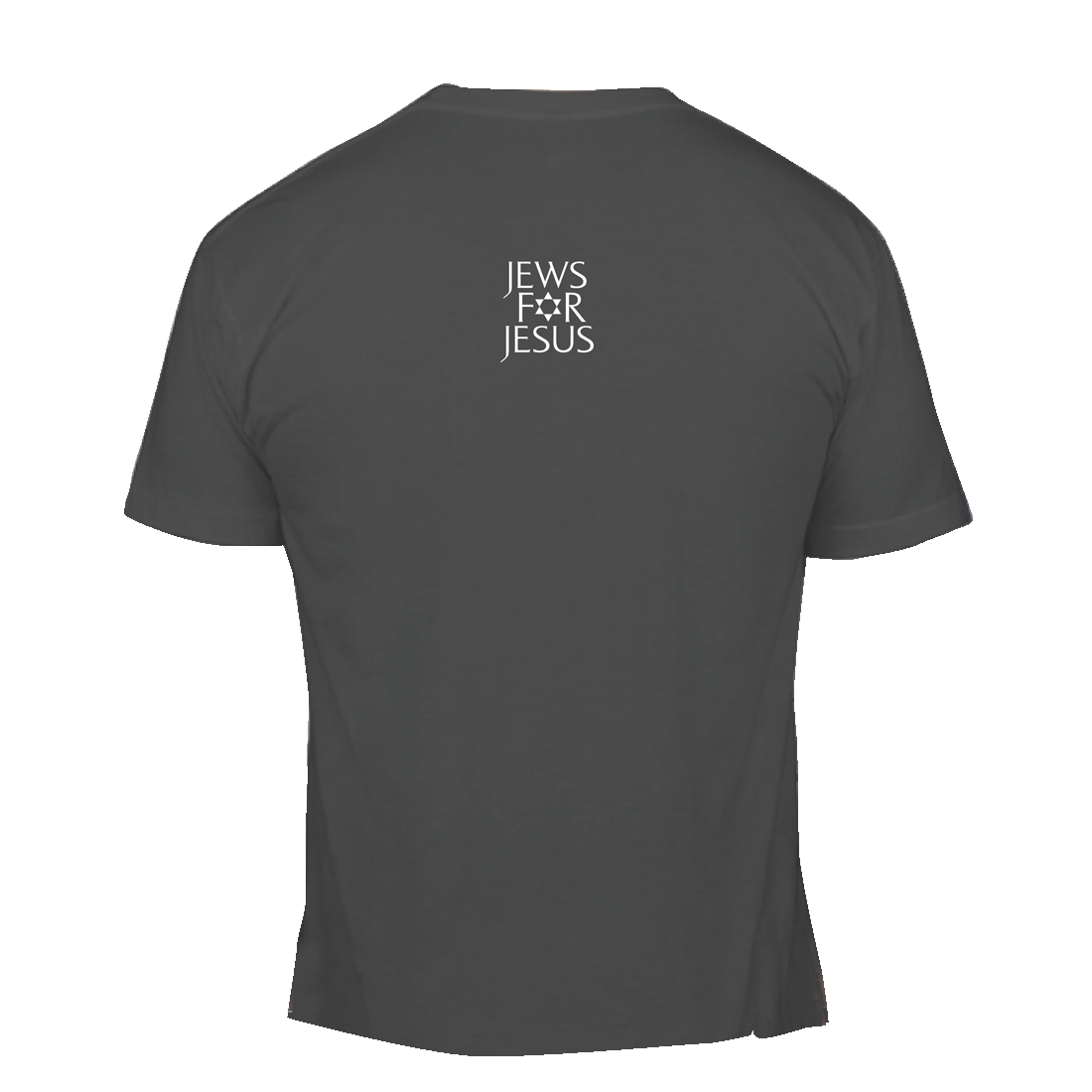 Three Pillars T-shirt – Jews for Jesus Store