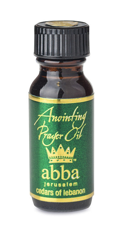 Cedars of Lebanon Oils 1/2 Oz. bottle – Jews for Jesus Store