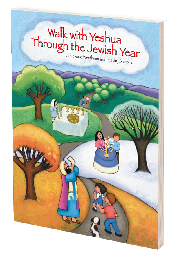 Walk With Yeshua Through the Jewish Year – Jews for Jesus Store