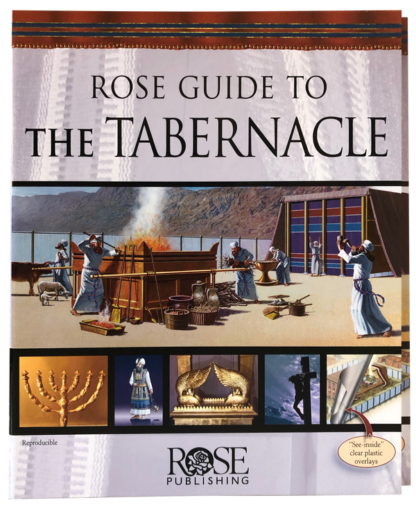 Rose Guide to the Tabernacle – Jews for Jesus Store